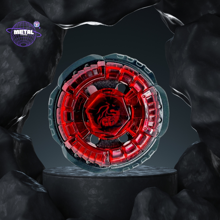 Fire Rock Leone® – MetalVerse