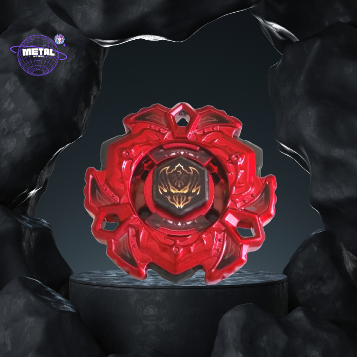 Red Vari Ares® – MetalVerse