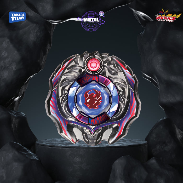 Samuraï Ifrit W145CF - BBG01 Takara Tomy® – MetalVerse