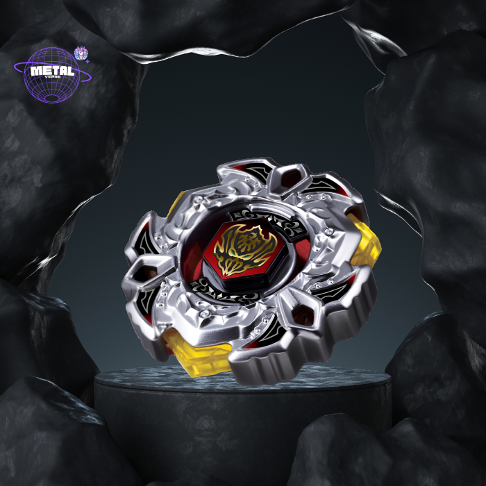 Variares Takara Tomy Kreisel # BB114 Japanische Metall Fusion D: D