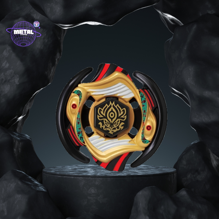 Vulcan Horuseus® – MetalVerse